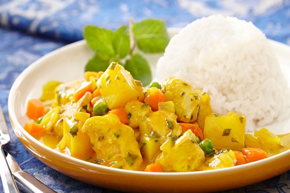 Cau Cau de Pollo: Receta Peruana Fácil y Deliciosa